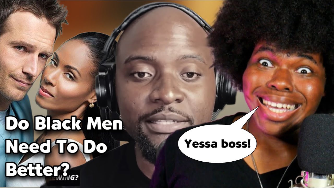 @ChishaZed Speaks The TRUTH on Commitment Issues With Black Men ...