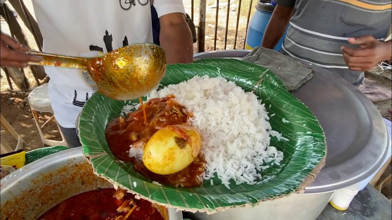 Unlimited Tasty Lunch Meal @ Rs70 Only | Boti Rice, Fish Rice, Chicken ...