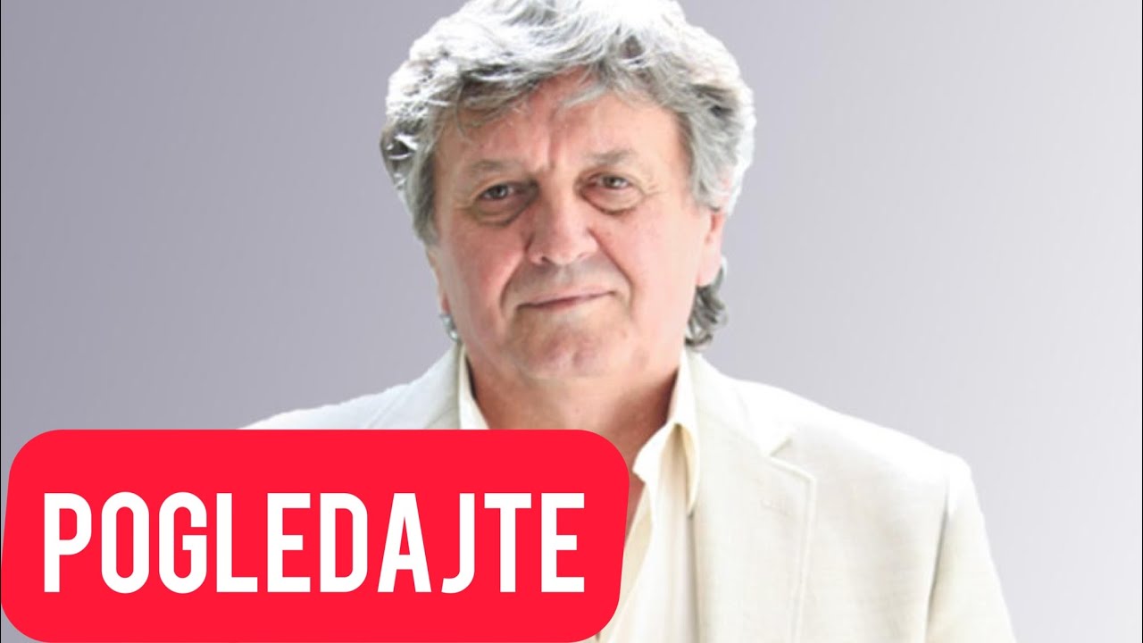 Šok! Pogledajte KO JE otac Radosa Bajica! IMA 92 GODINE! Frapiracete se ...