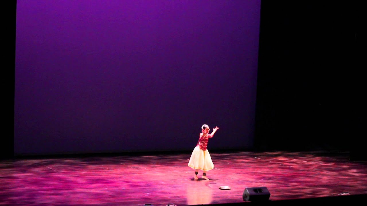 Maria George, Indian Semi-Classical Dance – 2016 FIUTS CulturalFest ...