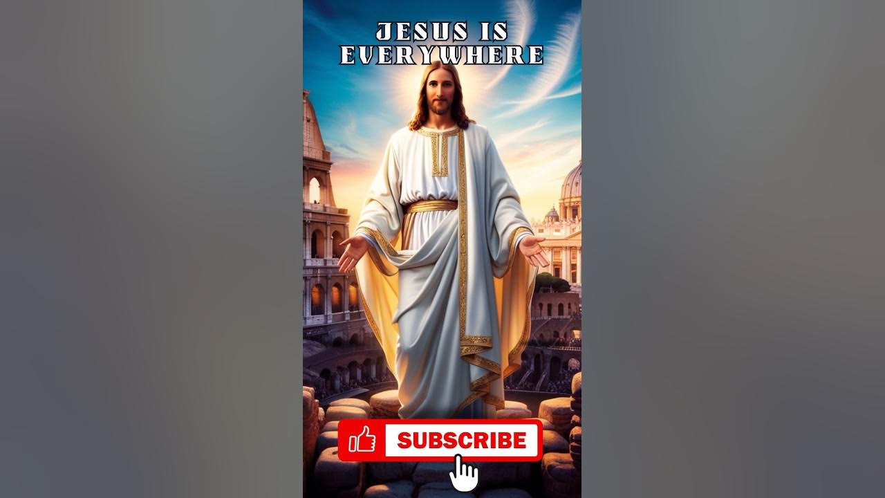 Jesus Is Everywhere | #JesusIsEverywhere #faith #miracles # ...