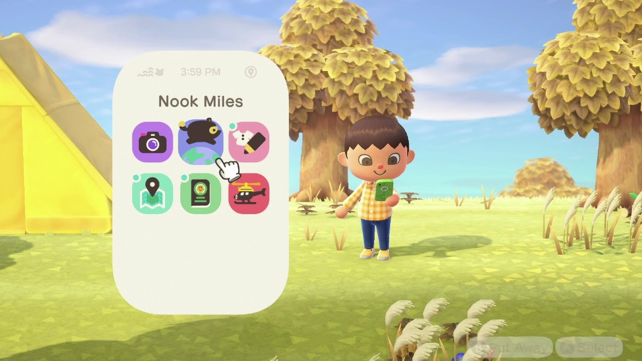 Animal Crossing: New Horizons Beginner Tips/Tricks #1 - YouTube