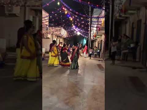 Karamsad Nima Park Garba 2021, Anand, V V Nagar(3)