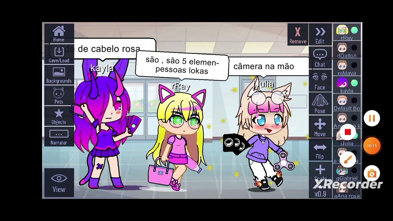 das rosas 😜 @void Cauan @Emily vick @Ketlen nof - YouTube