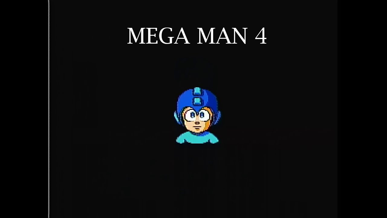 Underage Hippos - Mega Man 4 Gameplay - YouTube