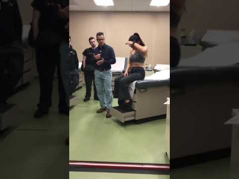 Abdomen Exam Part 1 - YouTube
