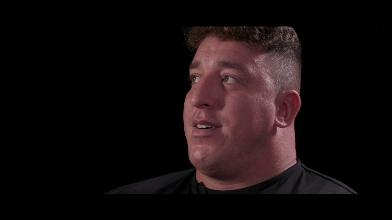 Getting to know Gavin "The Bull" Bilton - YouTube