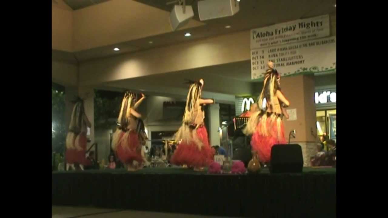 TAHITIAN DRUM INTRO - YouTube