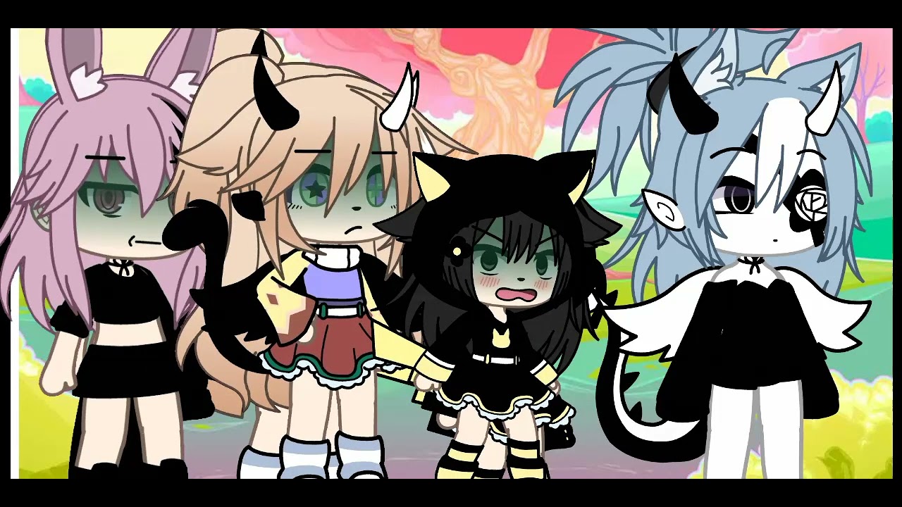 Nude Meme Gacha Life Youtube 3807