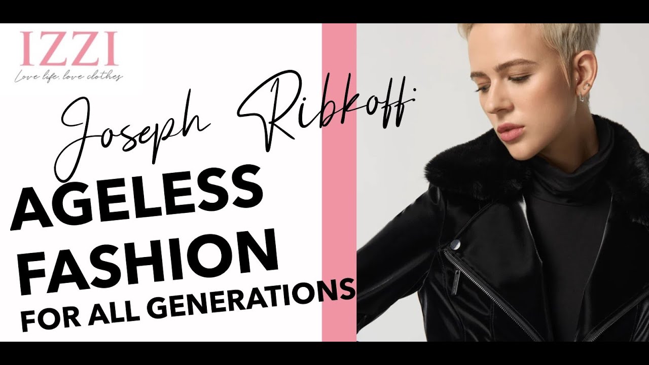 Spotlight on Joseph Ribkoff AW23 Bestsellers at Izzi of Baslow ...