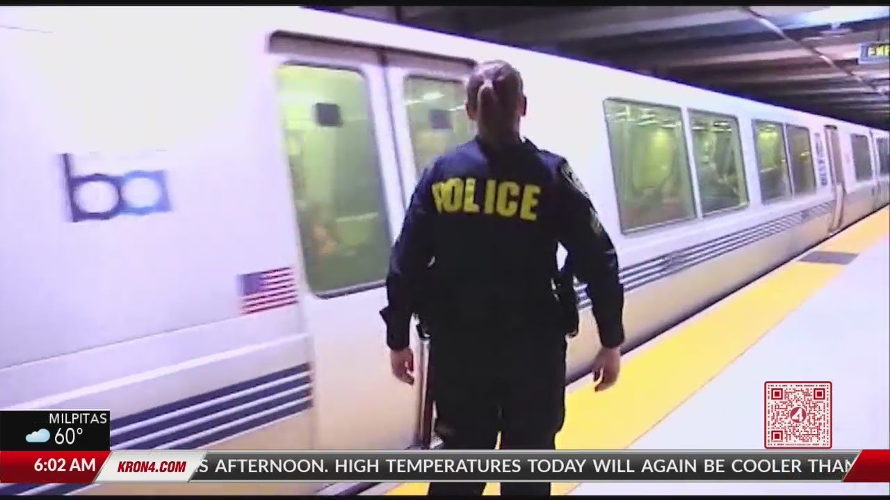 BART approves labor agreement, police officer salaries to increase ...