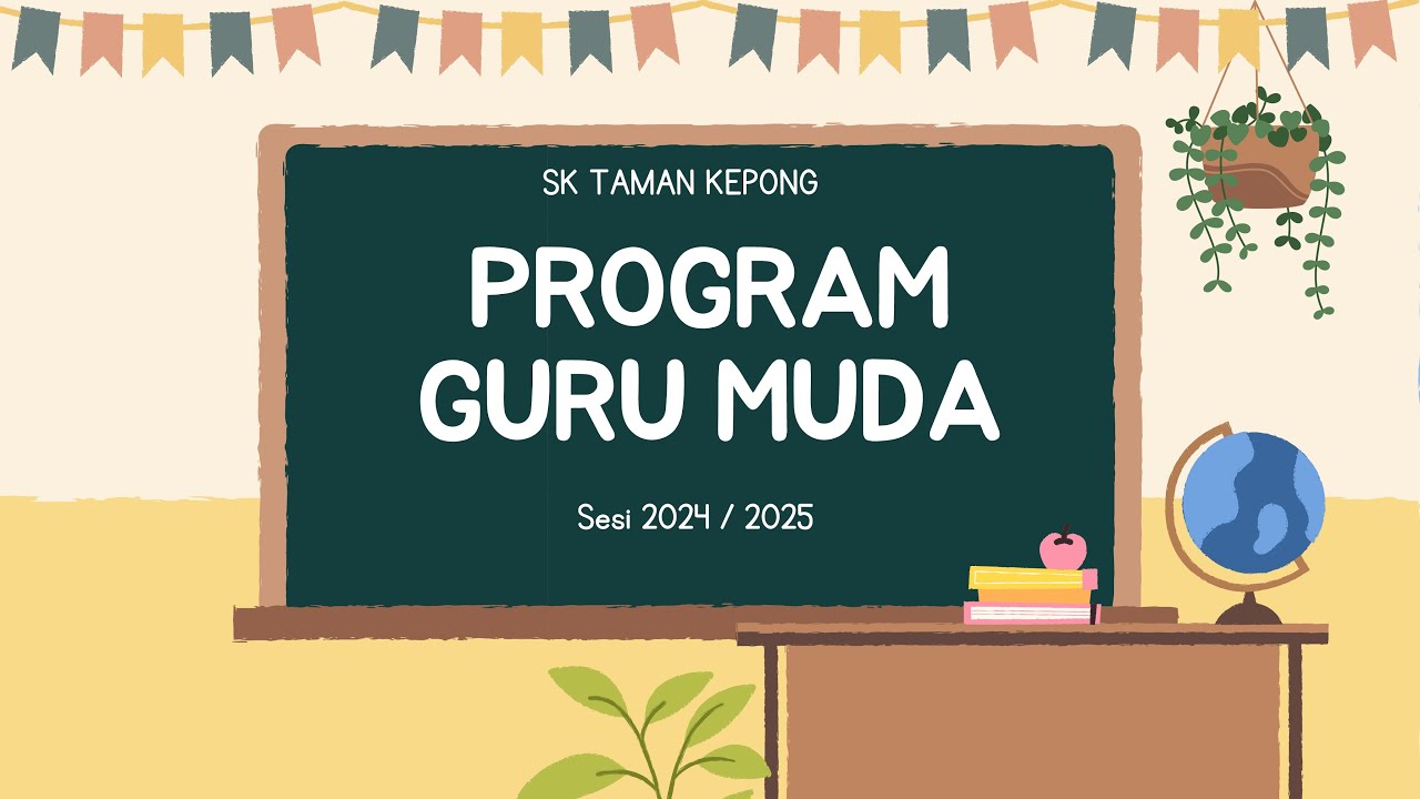 MAJLIS PELANCARAN GURU MUDA SKTK SESI 2024/2024 - YouTube