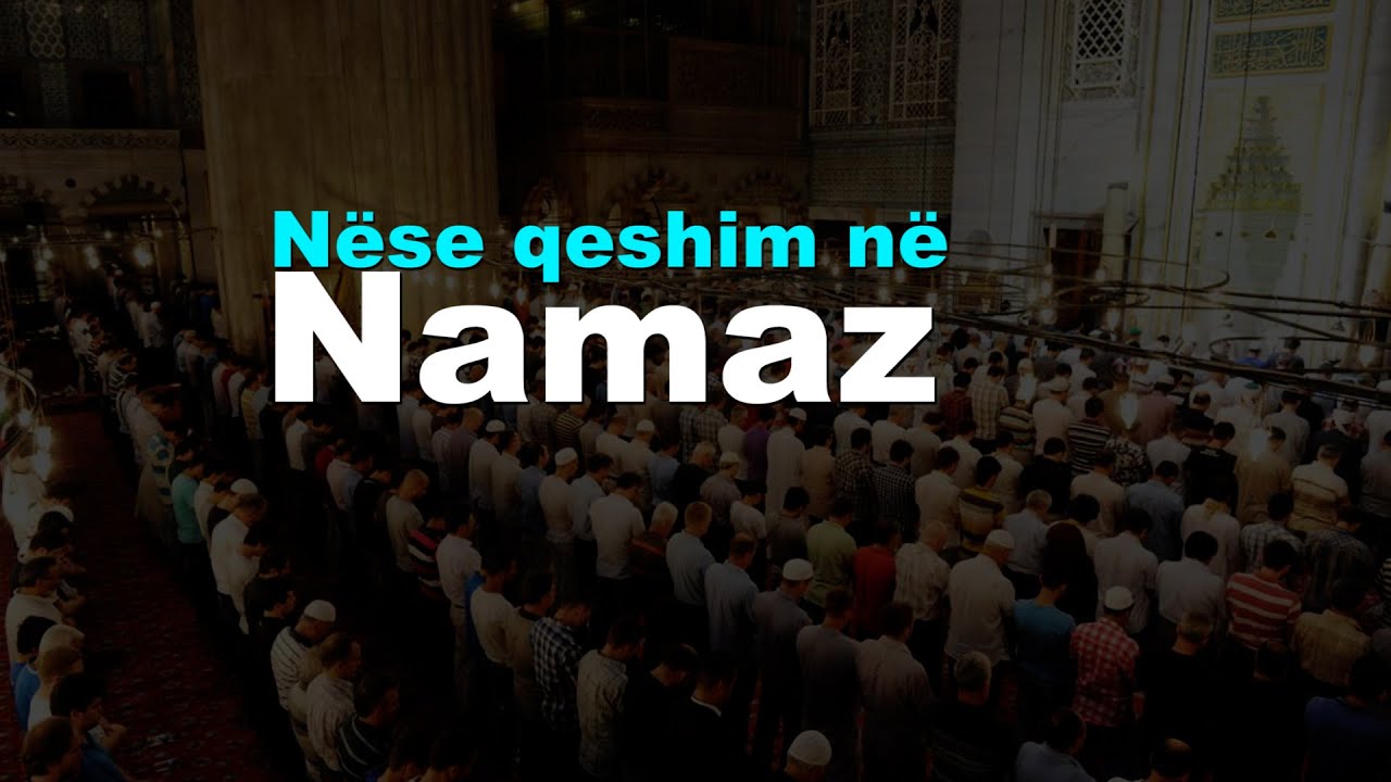 Nëse qeshim në namaz, na prishet vetëm namazi apo dhe abdesi? - YouTube