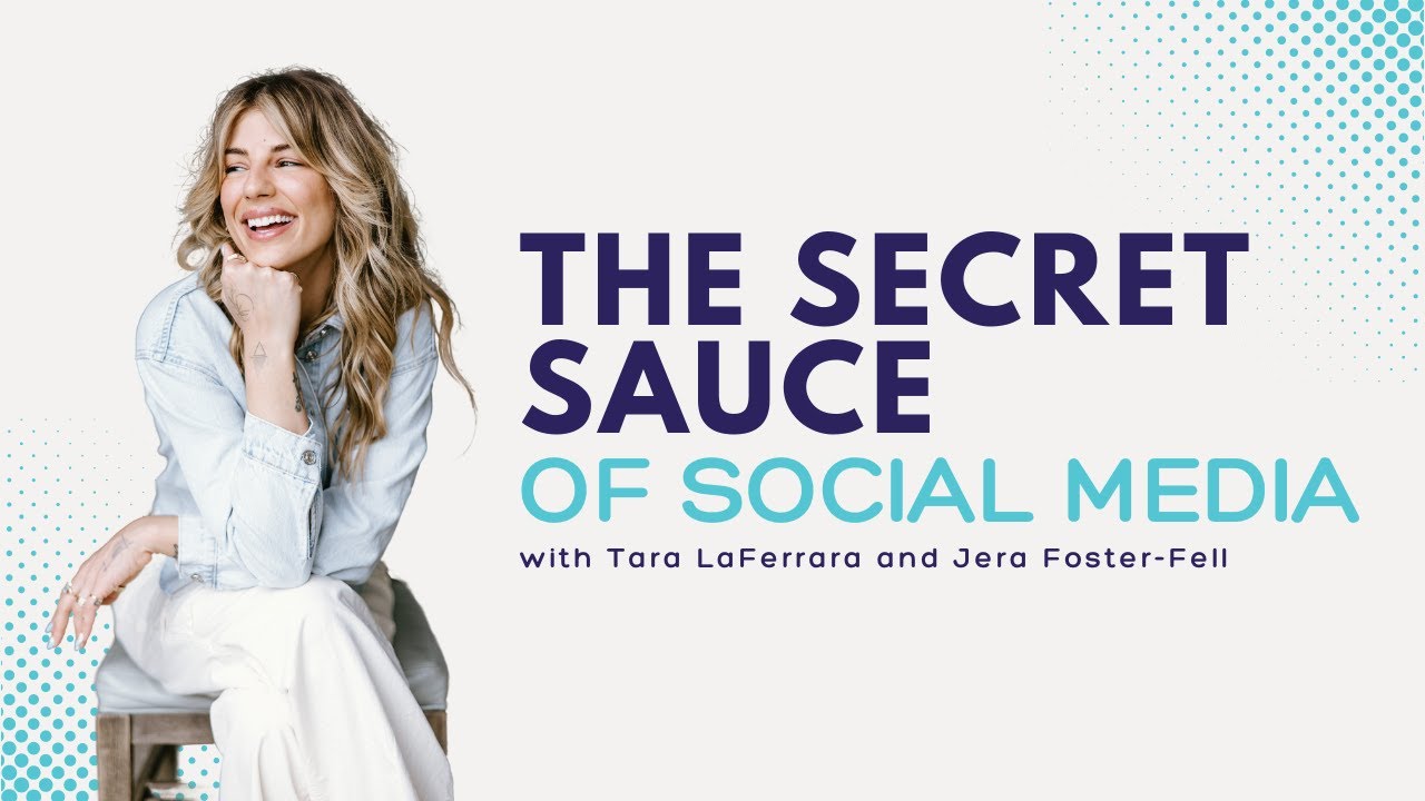 51: How to Find Yourself and Navigate Social Anxiety with Jera Foster ...