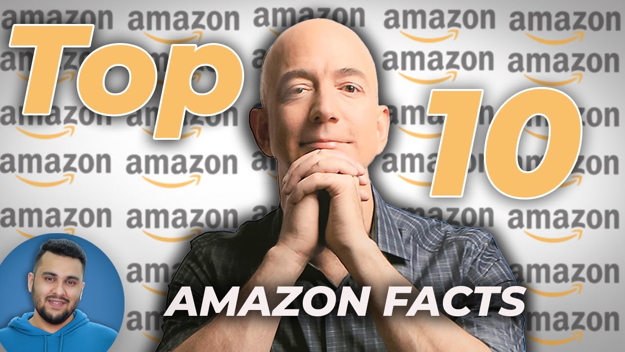How BIG is AMAZON? - Amazing Facts! - YouTube