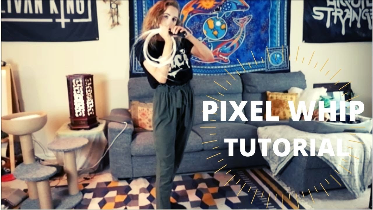 Pixel Whip Combo Tutorial (Beginner/Intermediate) - YouTube