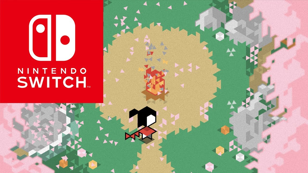 Overmorrow - Switch Trailer - YouTube