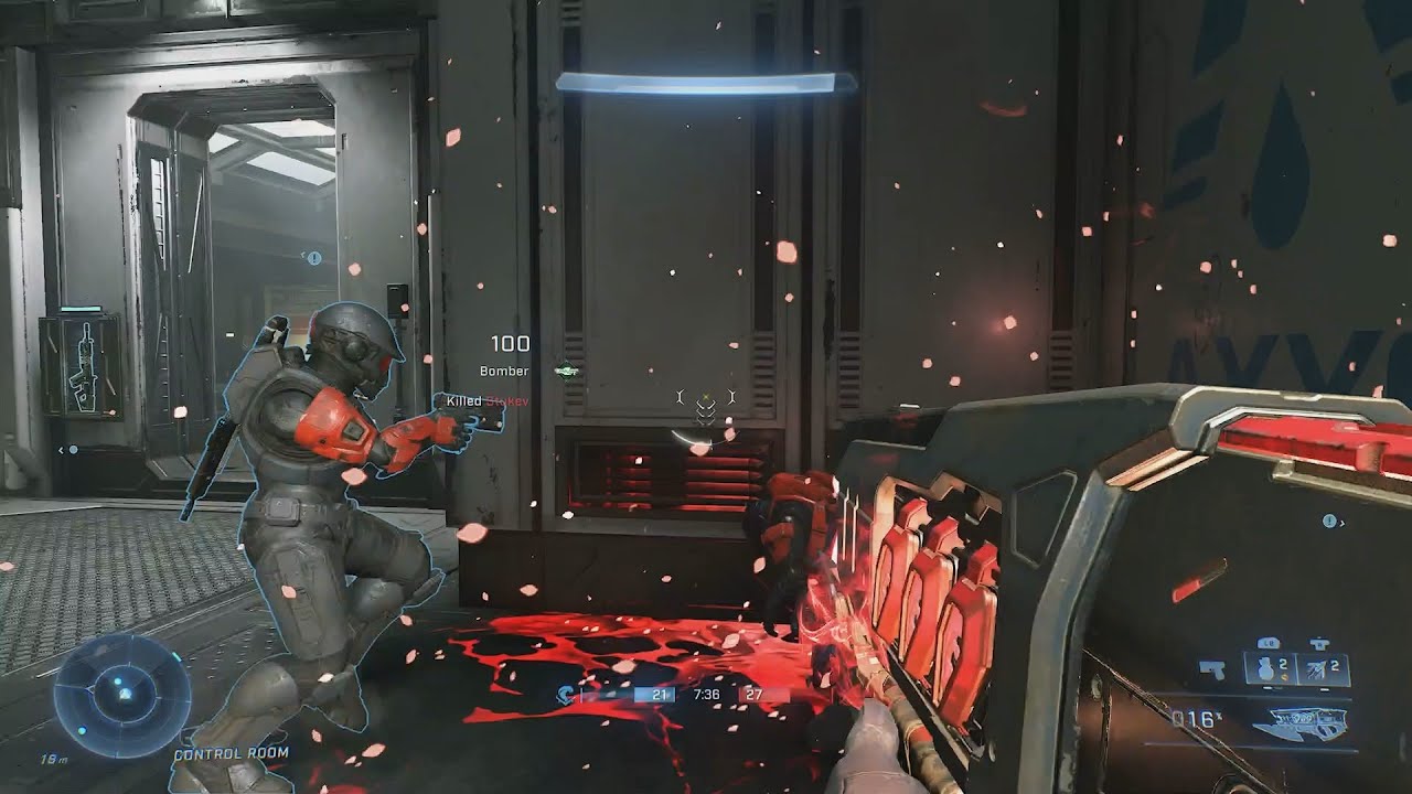 Halo Infinite: Team Slayer Gameplay (No Commentary) - YouTube