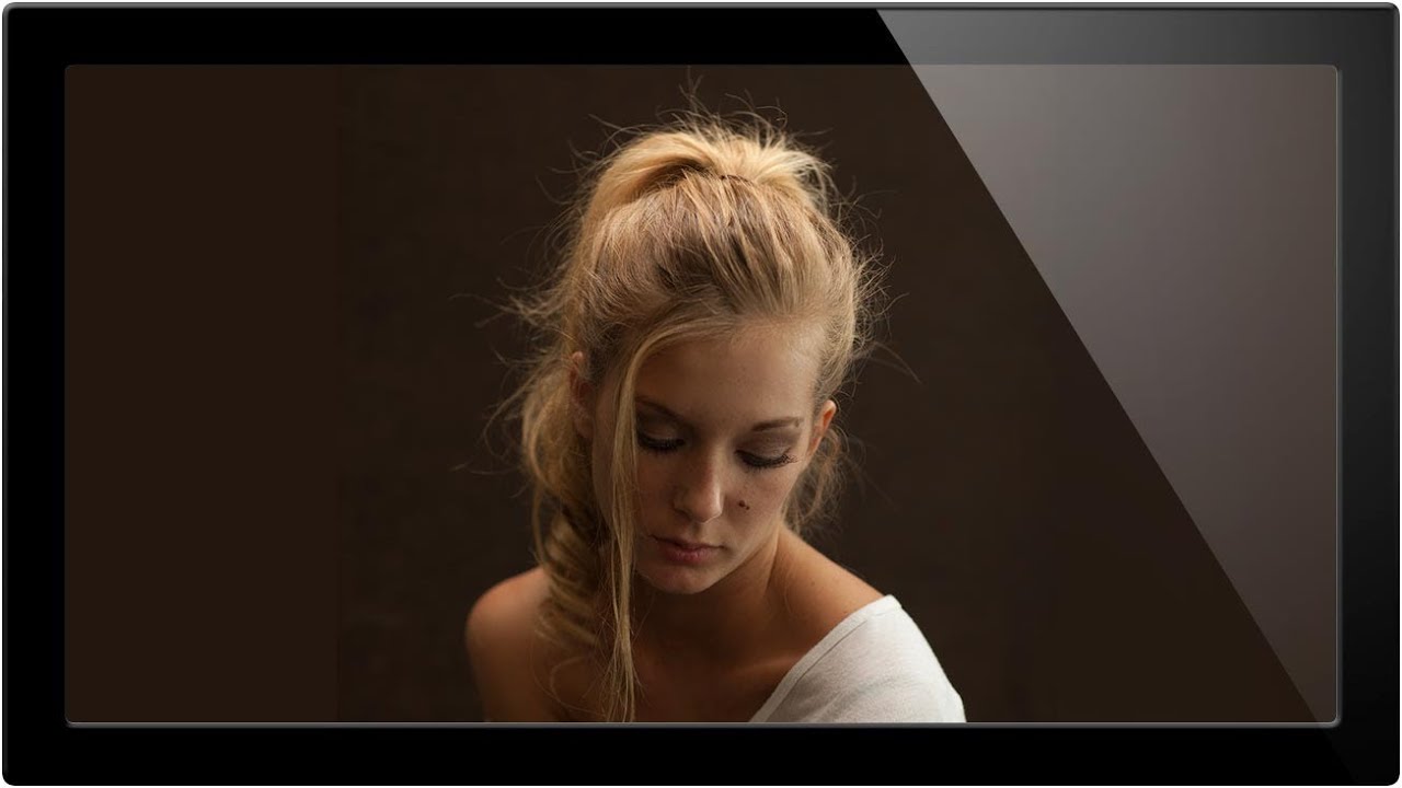 Depth Of Field Portrait