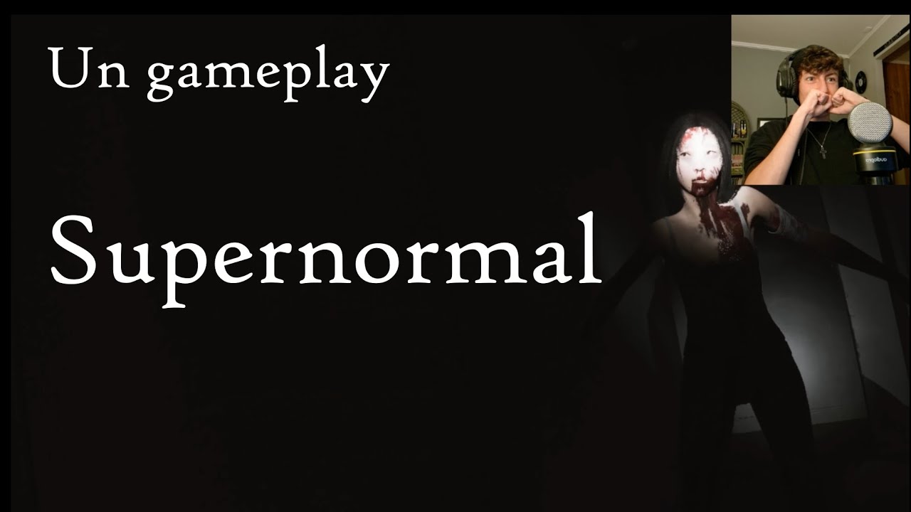 Un Gameplay Supernormal - Cris_Wkr - YouTube