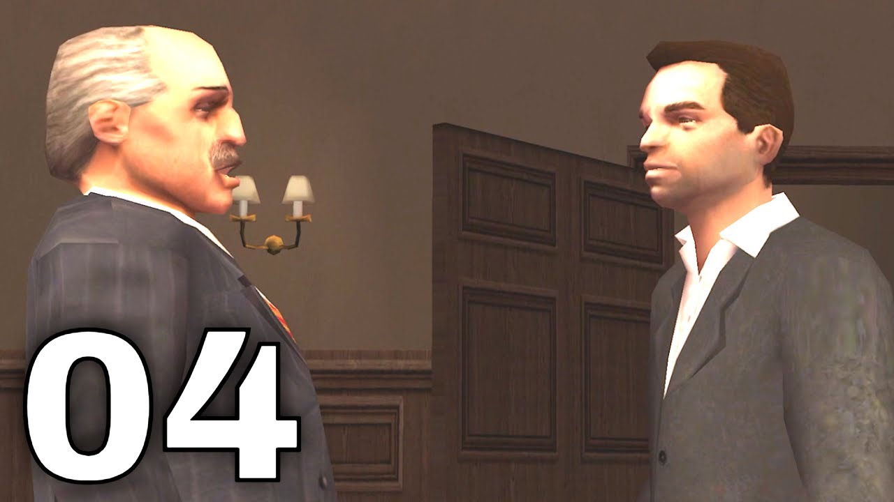 SALVATORE LEONE - Grand Theft Auto: Liberty City Stories - ROAD TO GTA ...