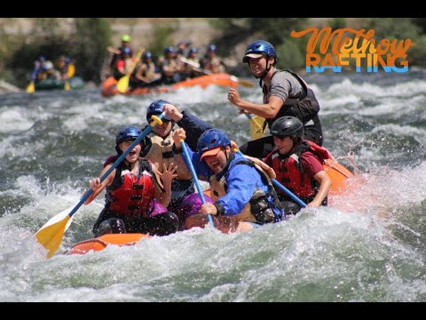 A Day on the River With Methow Rafting - YouTube