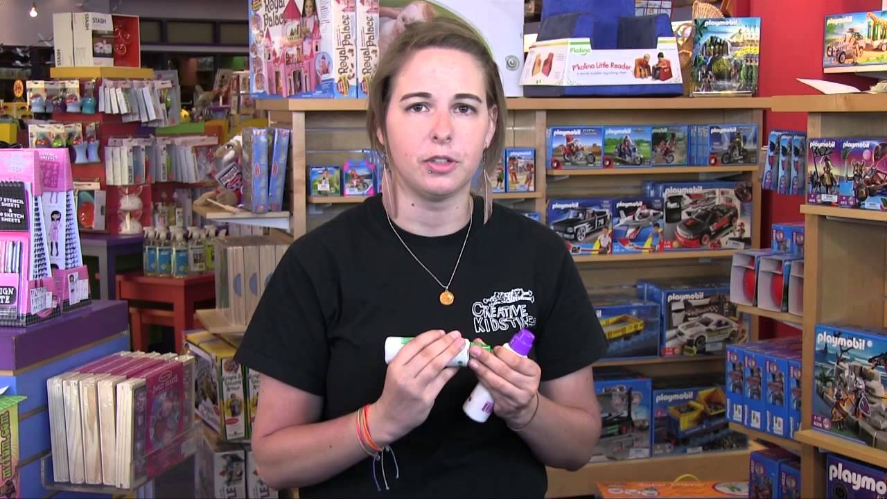 Do-A-Dot Art from Creative Kidstuff - YouTube
