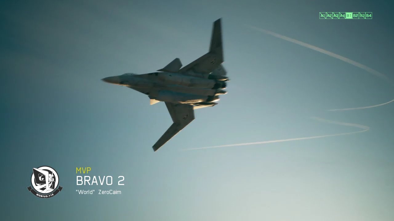 When you fight with strong players on AC7 EML - YouTube
