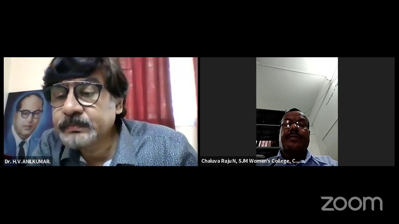 JSSLC National Level Webinar on “Developing Learner Autonomy as per NAAC’’ held on on 27.7.2020 ...