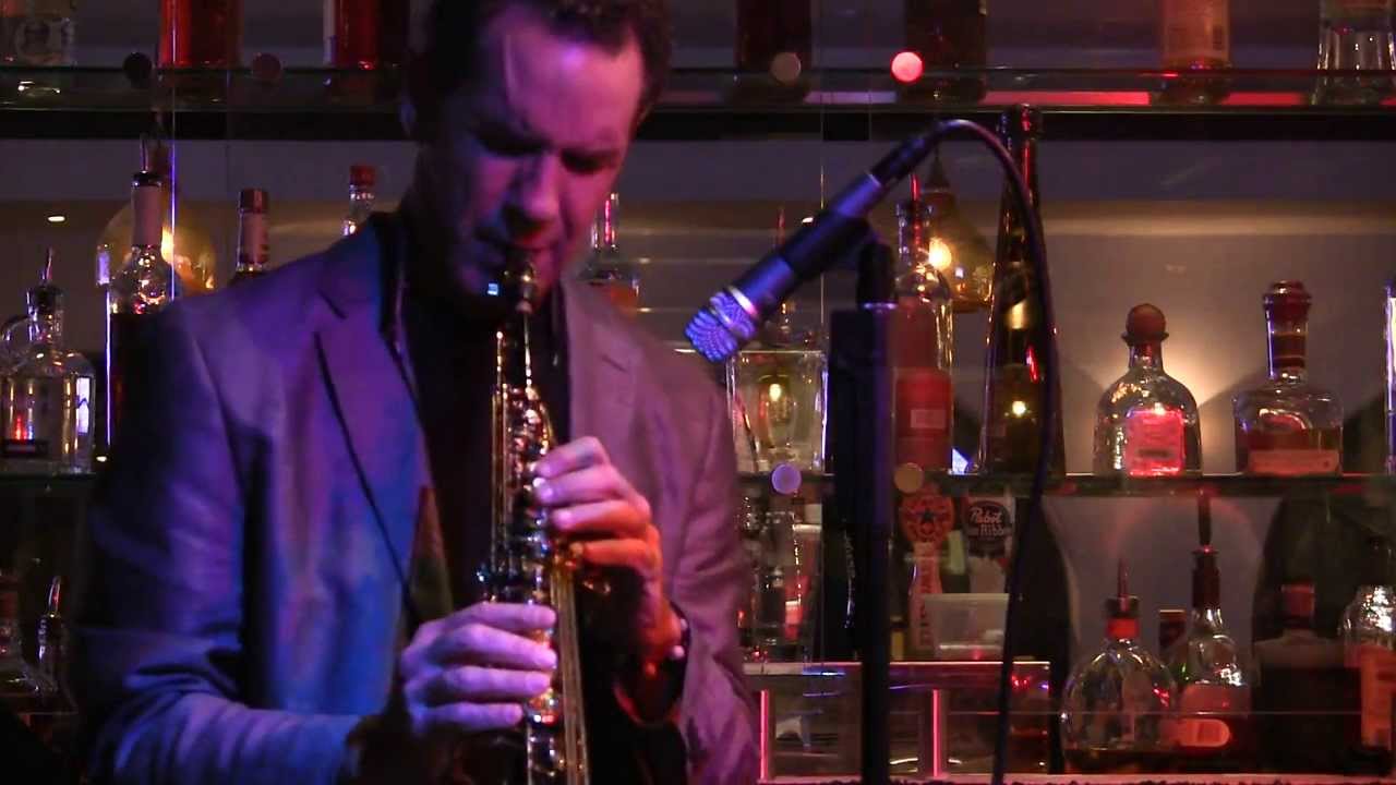 Robert Kyle & Riner Scivally - Take 10 (Paul Desmond) 2013-11-06 ...