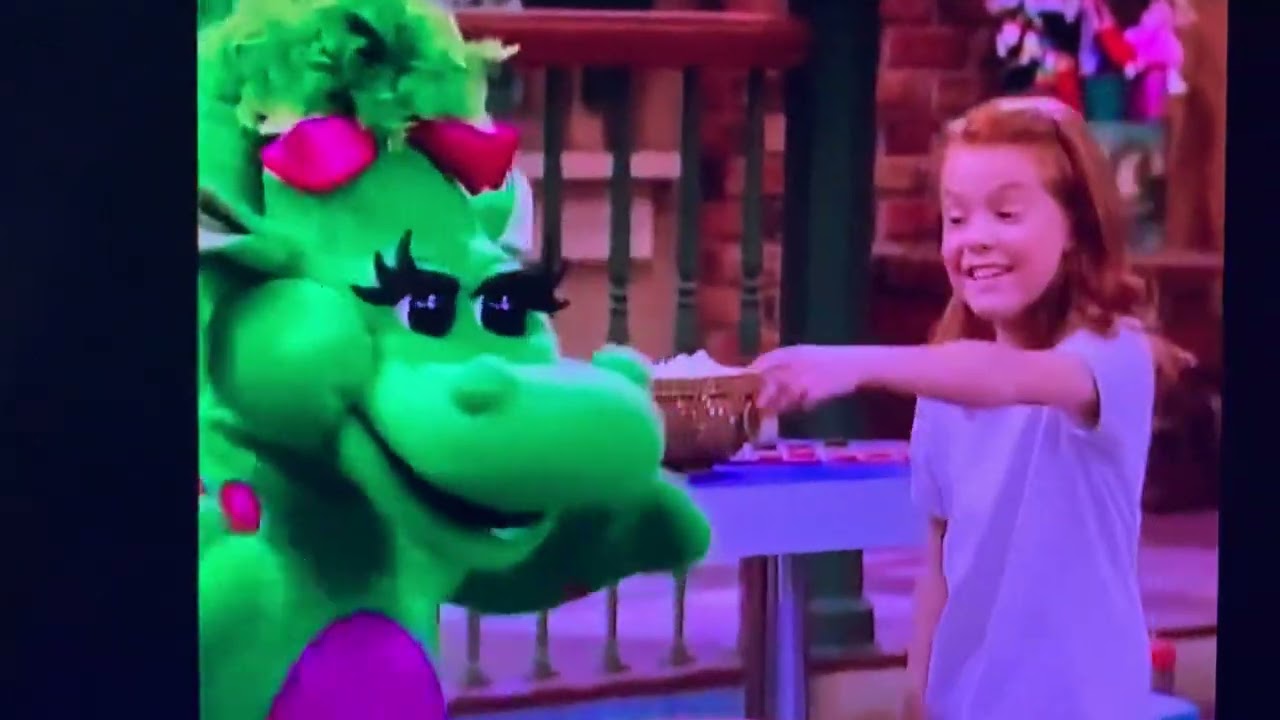 Barney Top 20 Countdown Full Home Video - YouTube