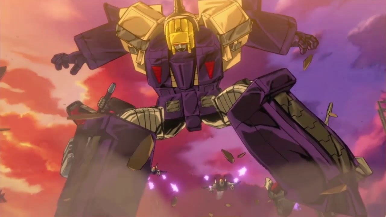 Transformers: Devastation - Credits (1987 Theme) HD - YouTube
