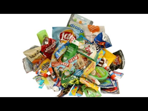 Best method to reuse waste empty food wrapper ! How to reuse empty food ...