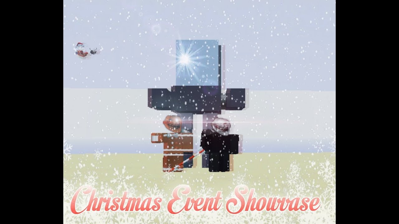 Timeless Trollge Incident | Christmas Event/Update Everything Showcase ...