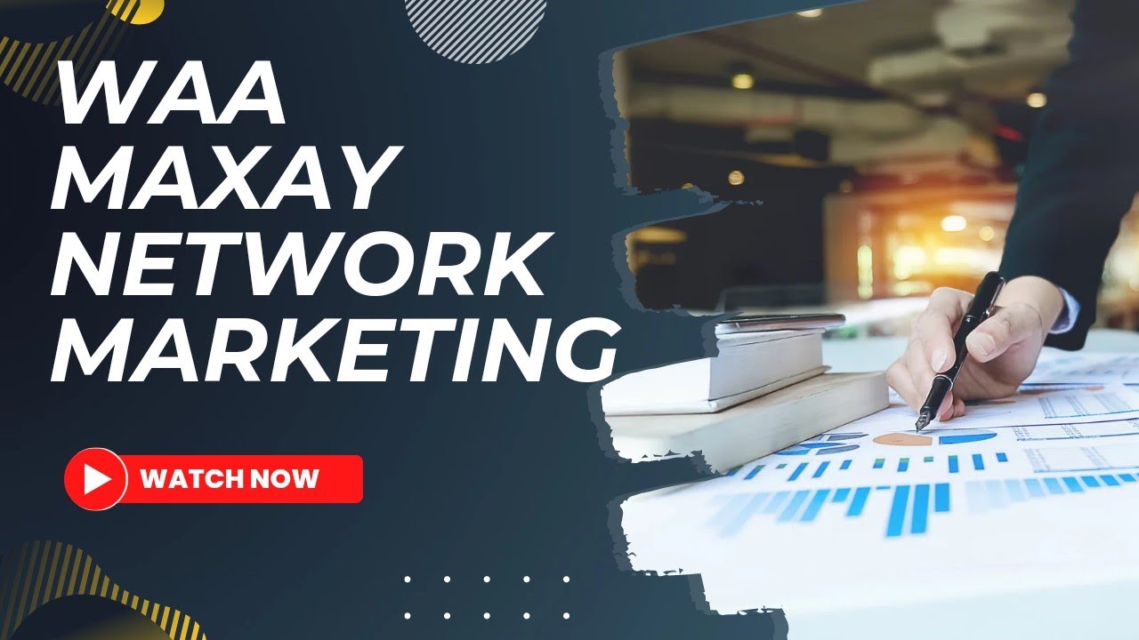 waa maxay network marketing - YouTube