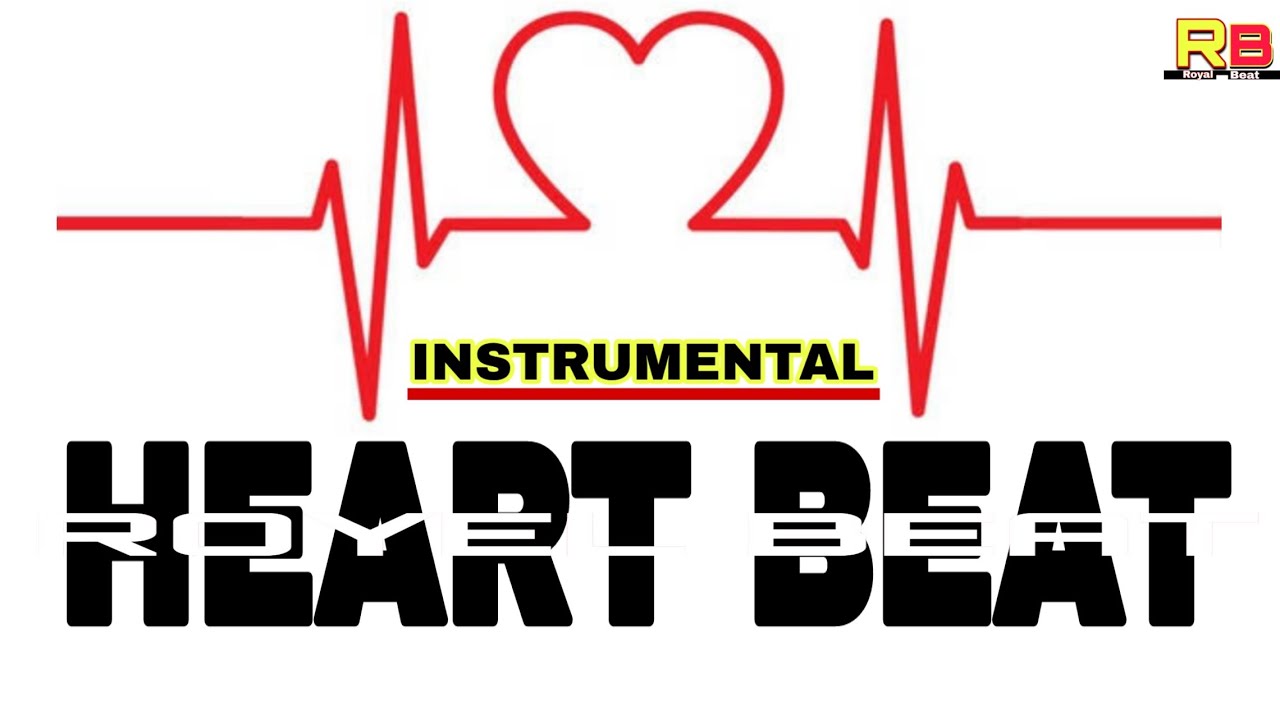 Heart Beat Background Music Instruments || Royel Beat X Epidemic Heart ...