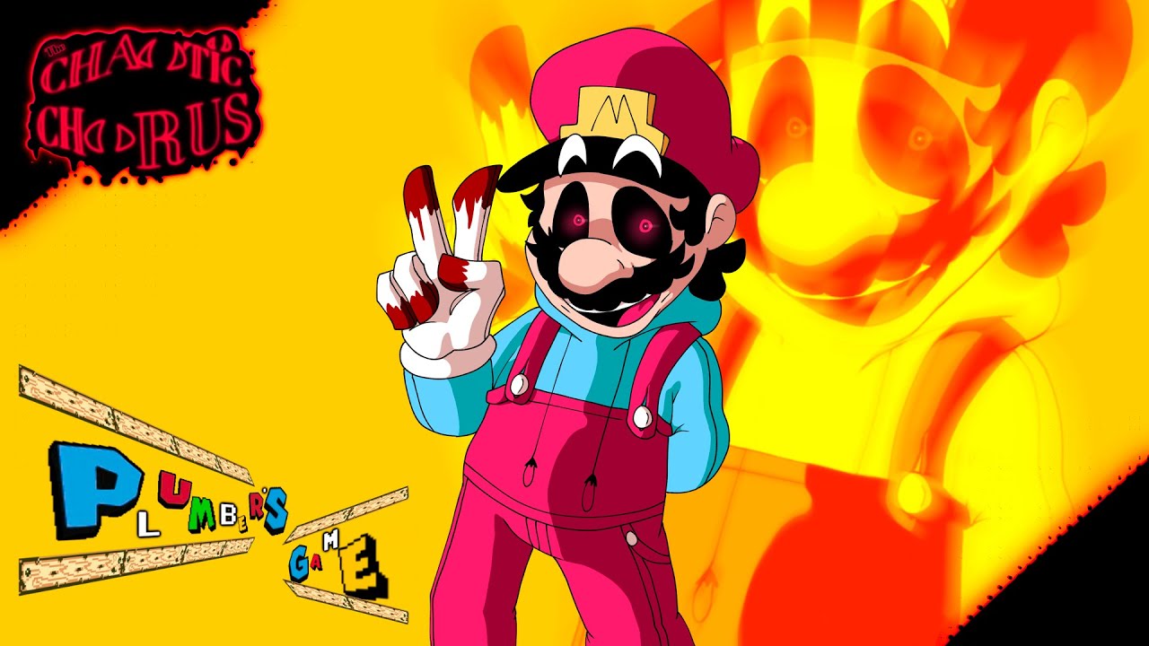 [FNF] PLUMBER'S GAME | Chaotic Chorus OST - YouTube