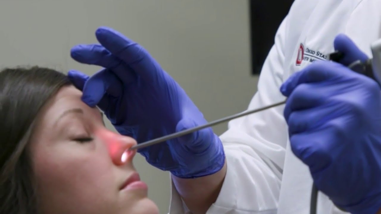 New treatment offers better approach to healing chronic sinus pain ...