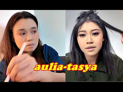 INTIP Kak AULIA & TASYA BERDANDAN SORE