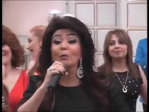 Nazperi Dosteliyeva , Elnur Memmedov, Roza Zergerli, Kerim Abbasov, Oksana Rasulova toyda -