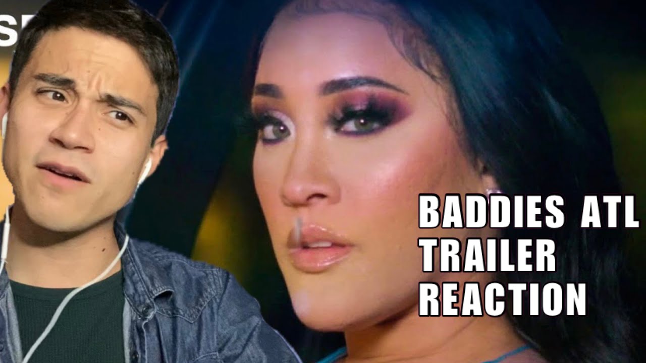 BADDIES ATL Trailer Reaction, Cast Review & Thoughts - YouTube