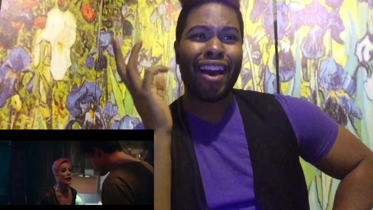 Halsey - Without Me (Official Video Reaction) | Topher Reacts - YouTube