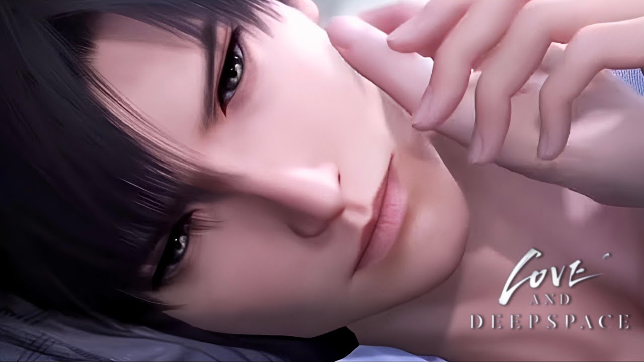 【ENG SUB CC】CN CBT peeks | Love and Deepspace | Zayne/ Li Shen’s 5 ...