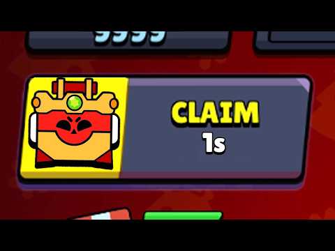 CLAIM FREE OMEGA BOX! 😱🔥BRAWL STARS NEW UPDATE🎁