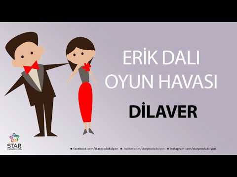 Erik Dalı DİLAVER - İsme Özel Oyun Havası