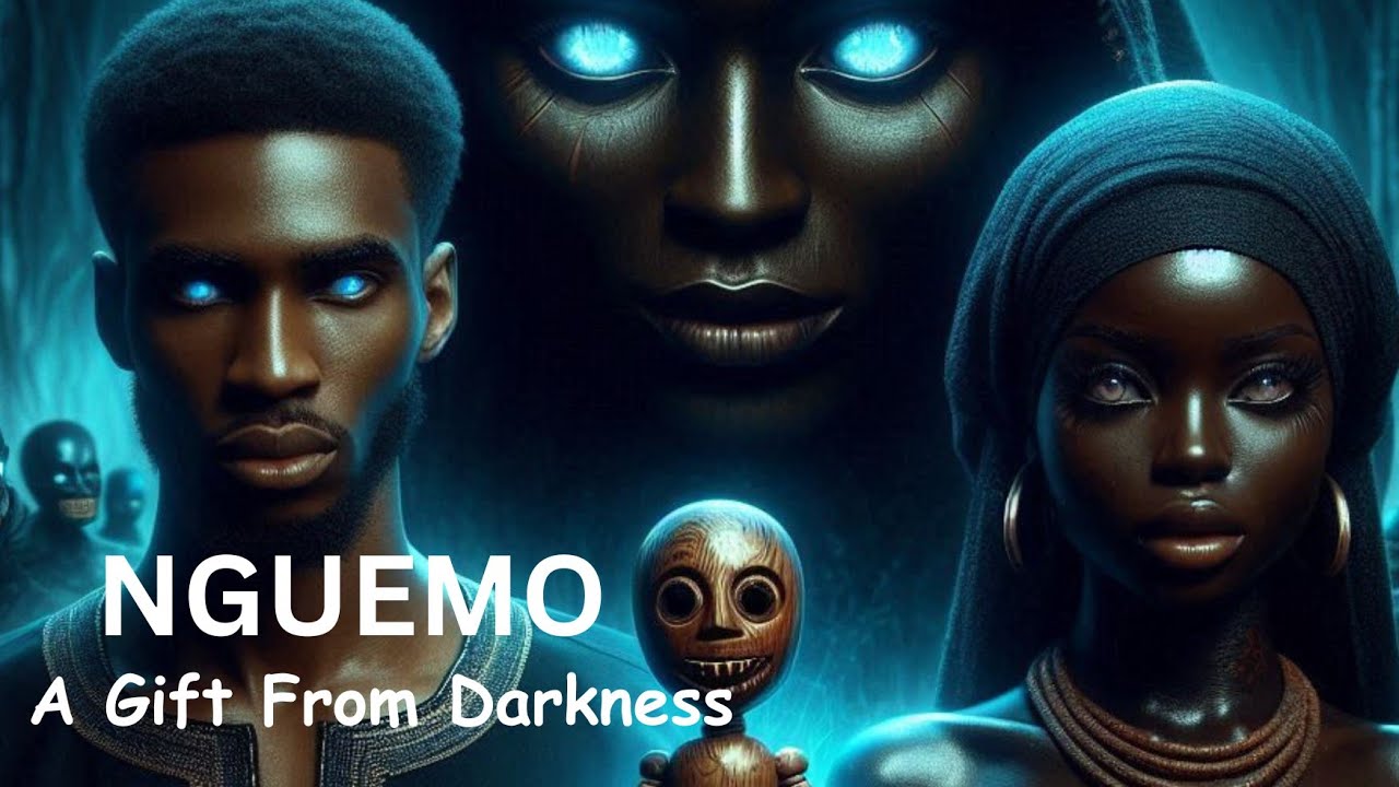 African storytelling: Nguemo, the child from Darkness - YouTube
