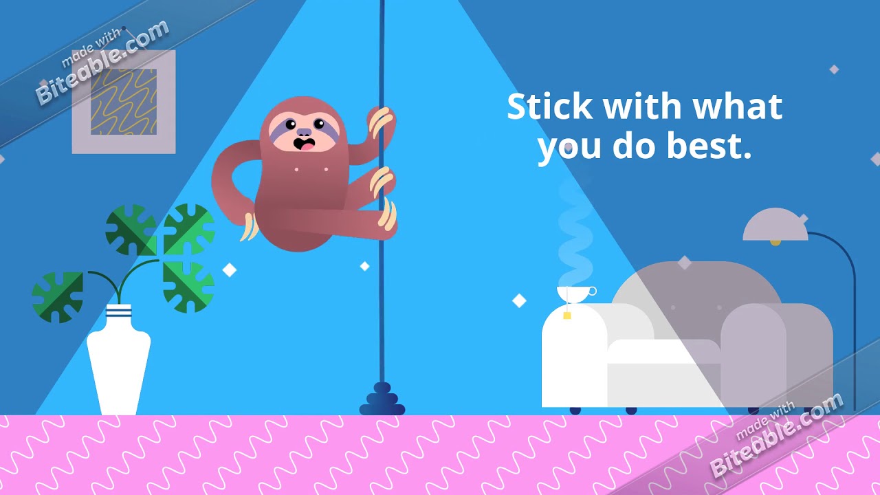 Funky Sloth Dance (copy) - YouTube