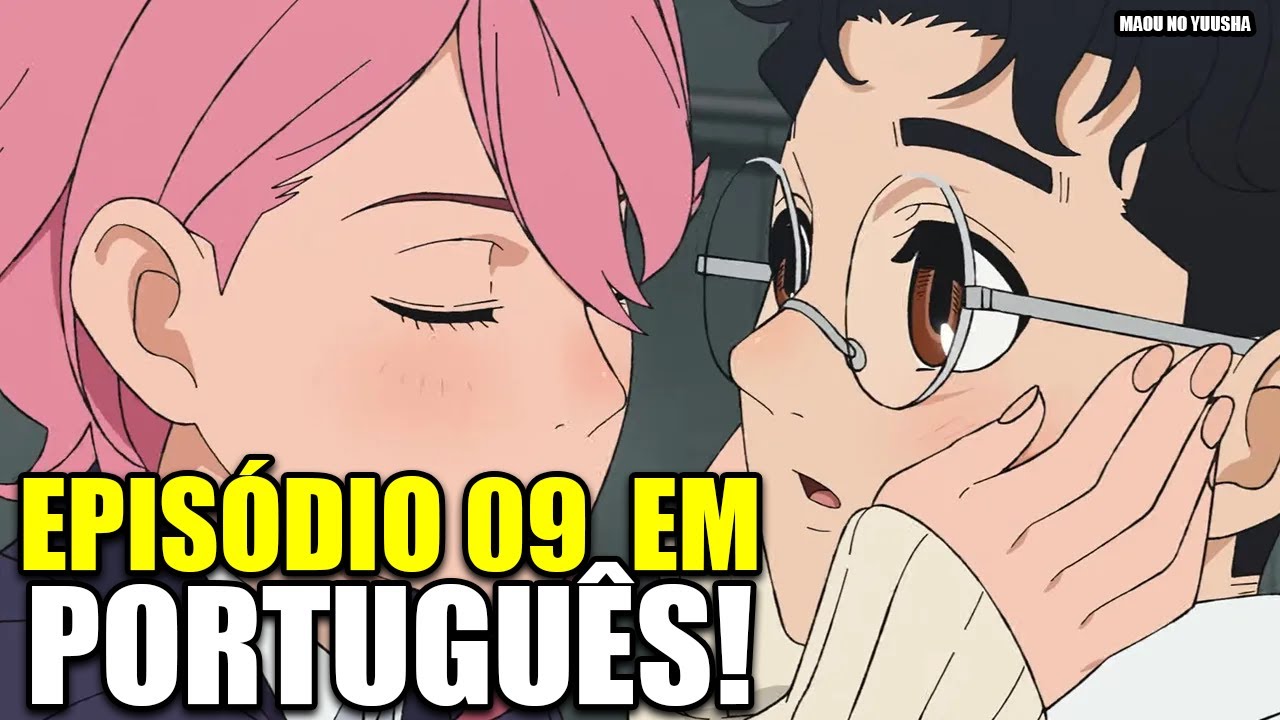DANDADAN EP 9 EM PORTUGUÊS - DATA E HORA - ONDE ASSISTIR! - YouTube