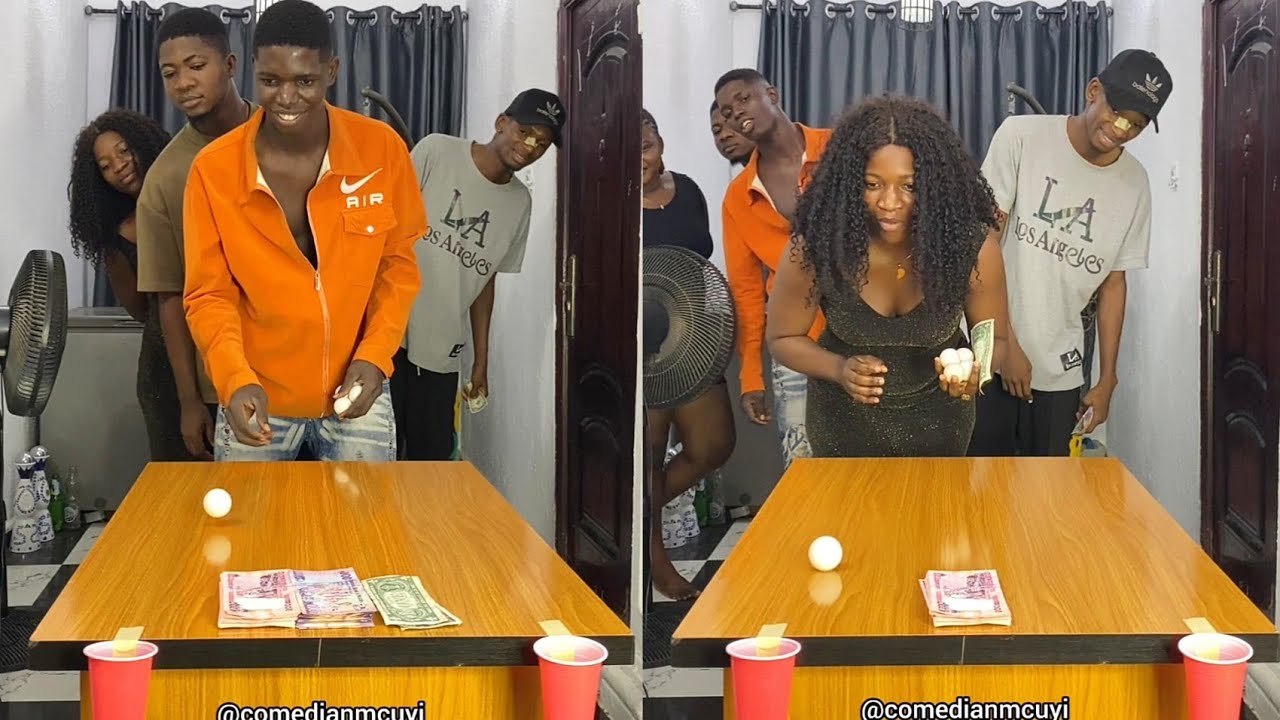 We Had Fun Playing This Game [ Mc Uyi ] - YouTube