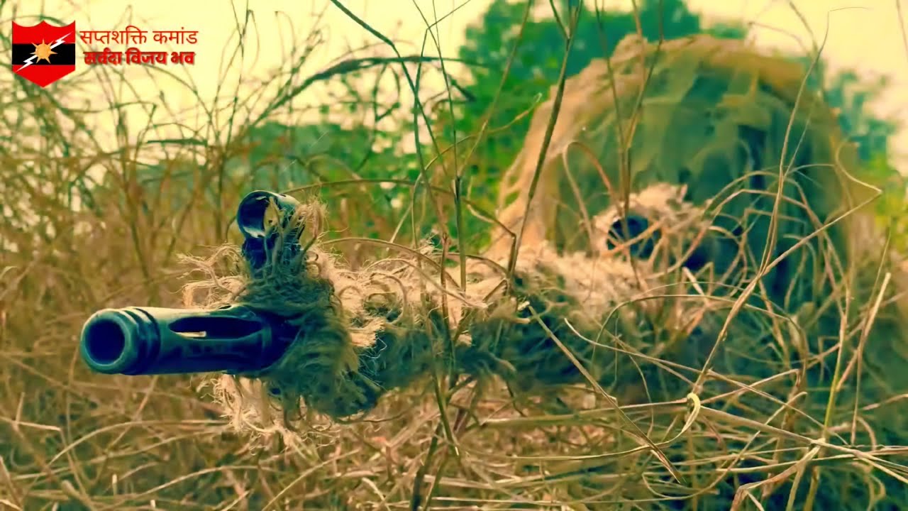 Indian Army Chetak Corps conducts Combined Arms Exercise - YouTube